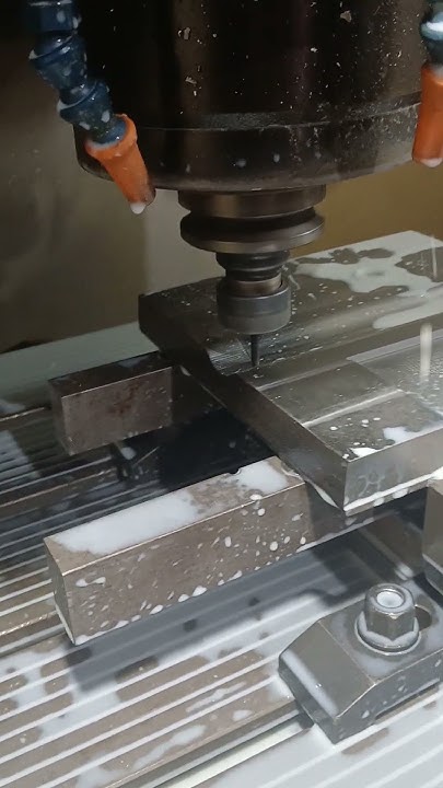 NX CAM programming , 6 mm ballmill Finishing Program - YouTube