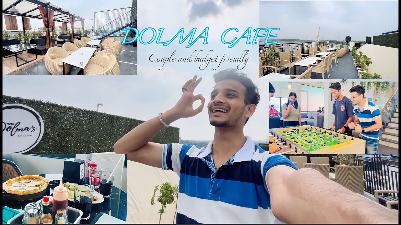 Dolma Since1984, MOST BEAUTIFUL CAFE OF MAJNU KA TILA 😍SIGNATURE BRIDGE ...
