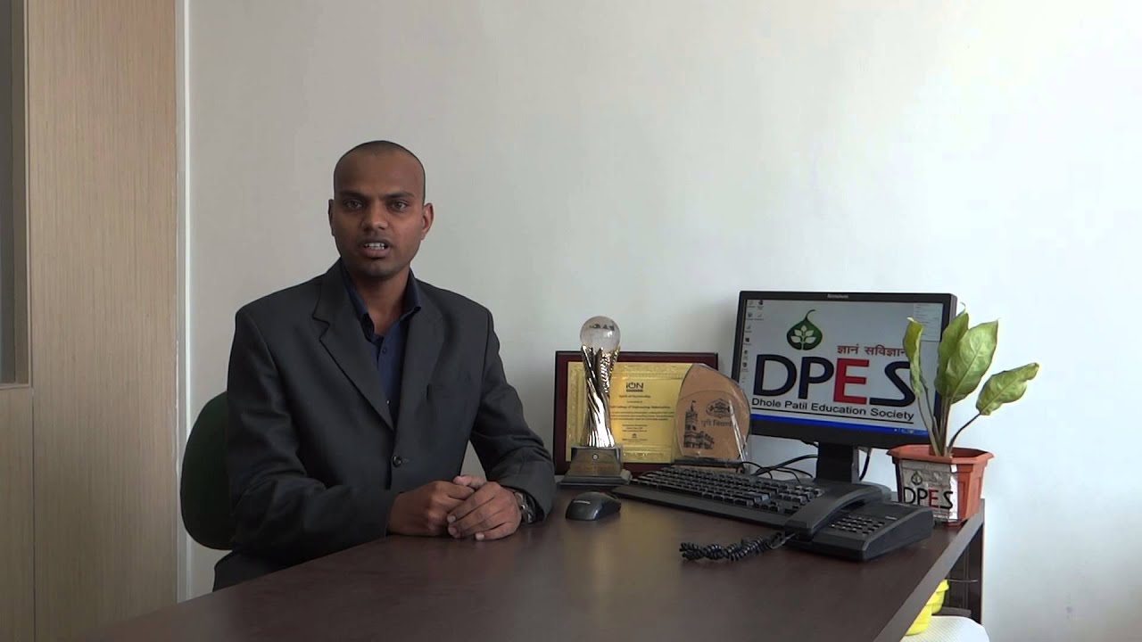 DPES Pune Placements 2014 - GANESH KAKADE - SEARCE - YouTube