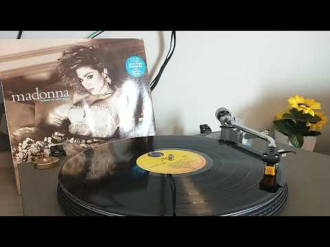 into the groove madonna (vinyl)