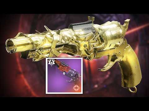 This Hand Cannon Is S TIER You NEED To Farm It 