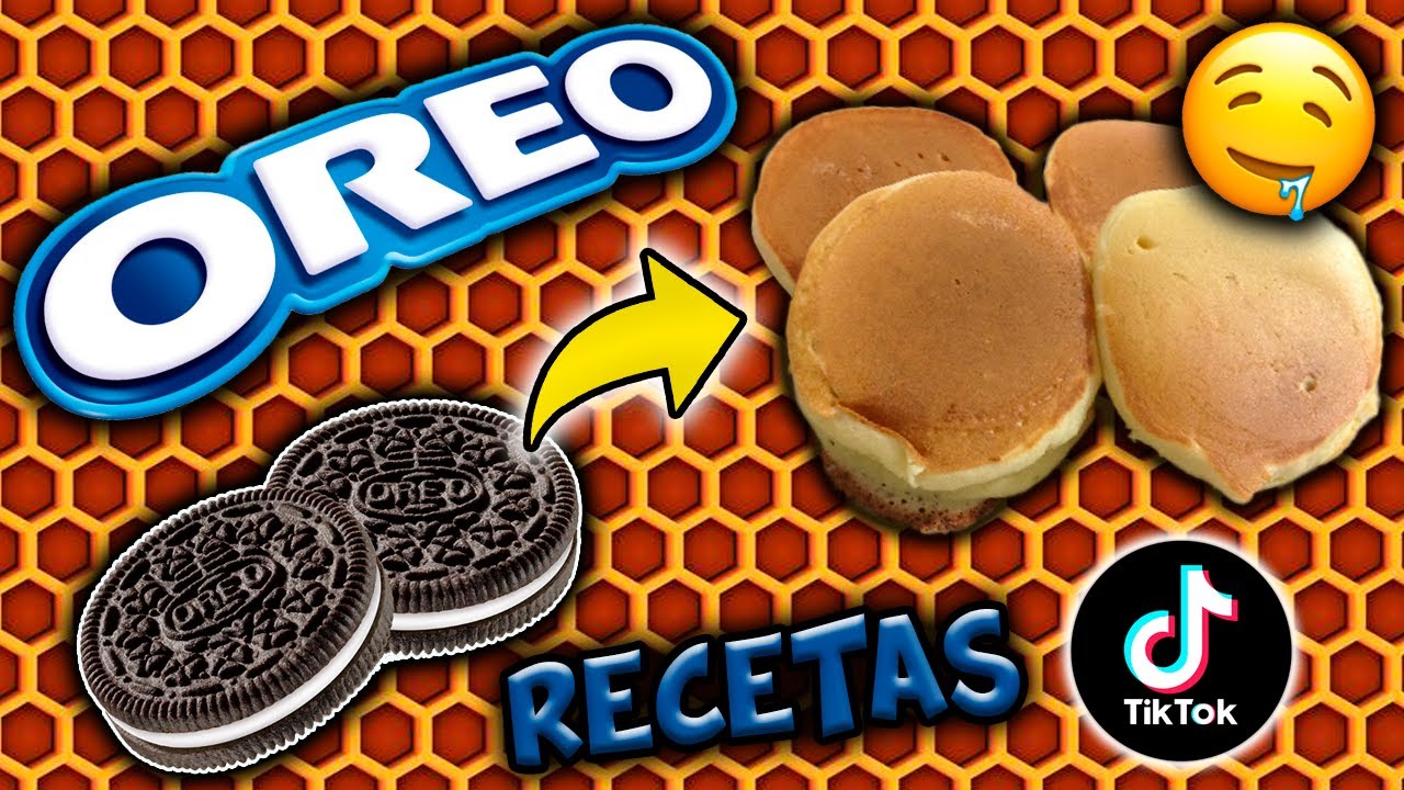 OREOS FRITAS con HARINA para HOT CAKES | Mi Postreria - YouTube