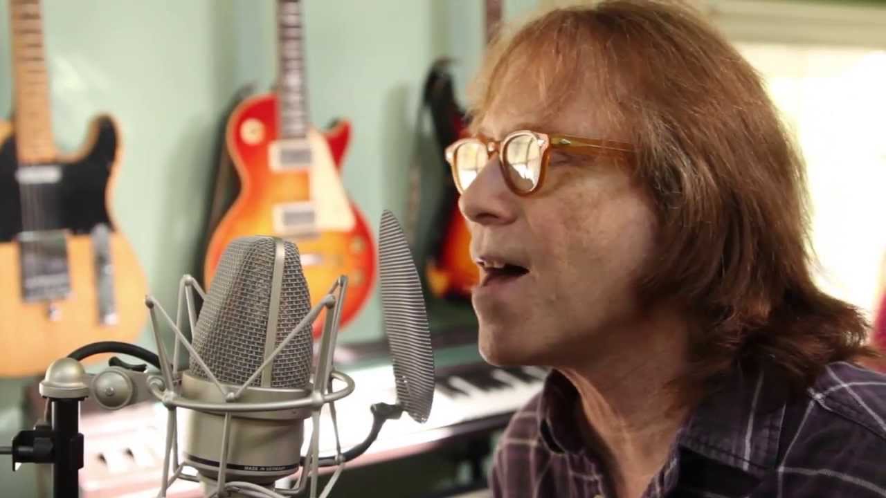 Bill Mumy Sure of Nothing Now - YouTube