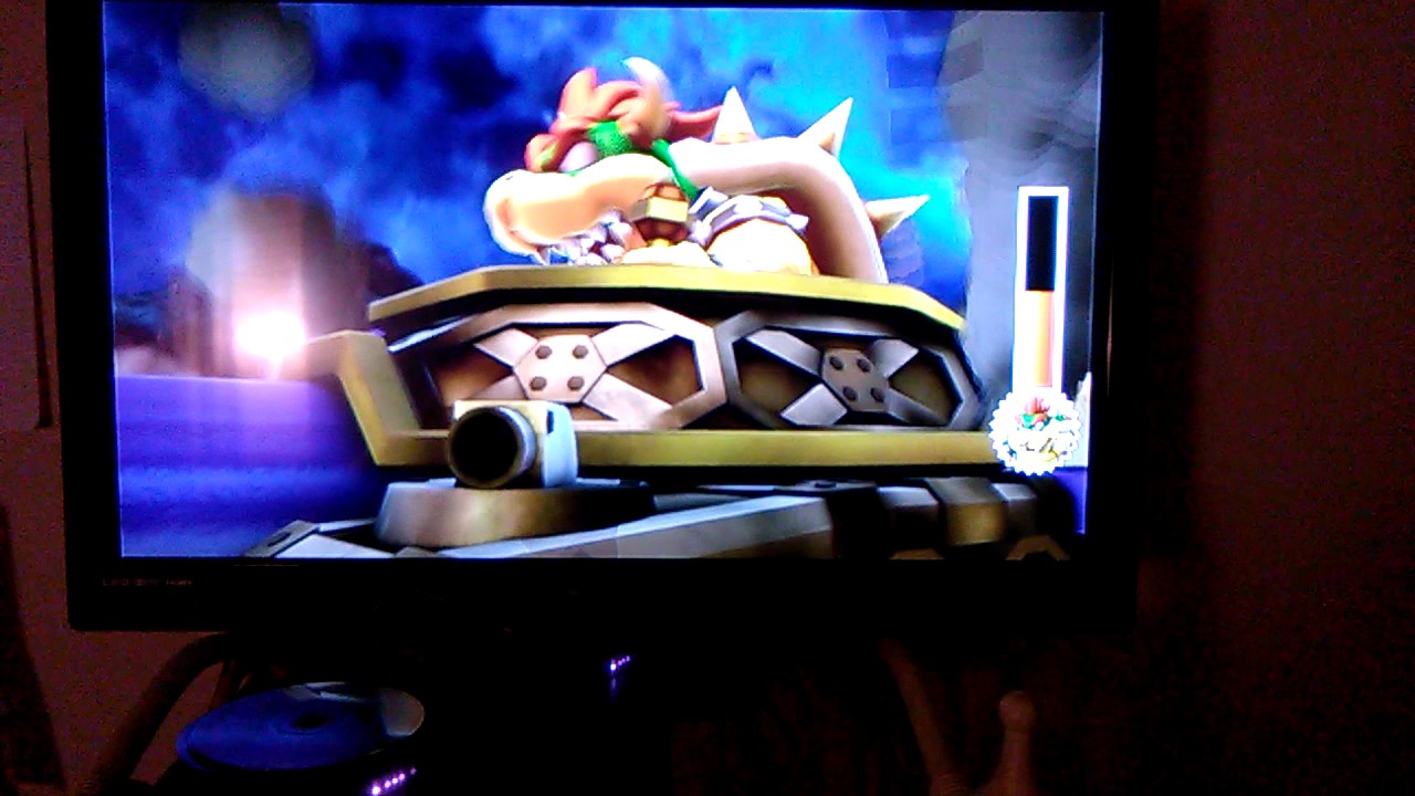 Mario Party 10 in Bowser's Tank Terror - YouTube