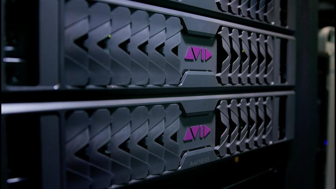 Avid NEXIS — Media-Workflow Optimized Storage for Real-time Production ...