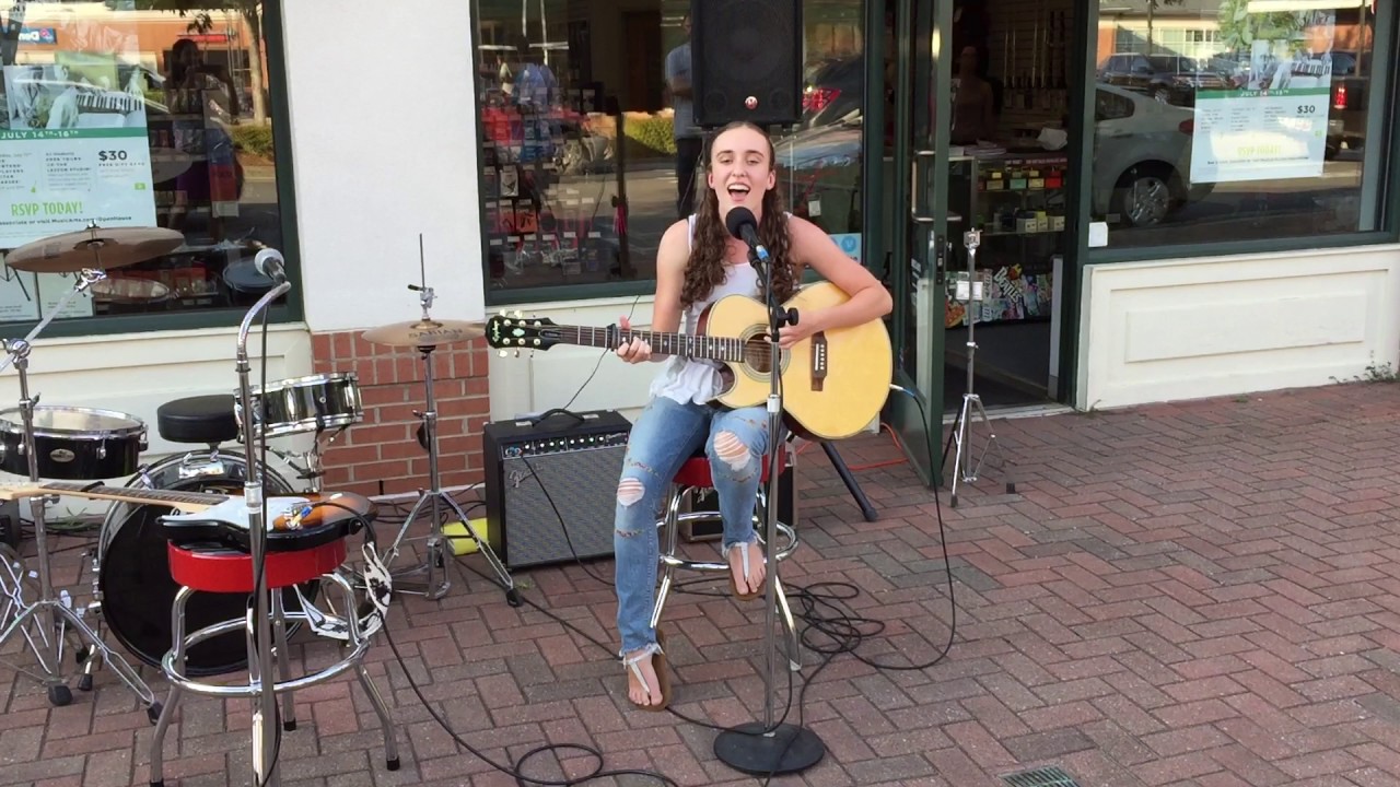 Cover of "Counting Stars" By Julia Leeman - YouTube