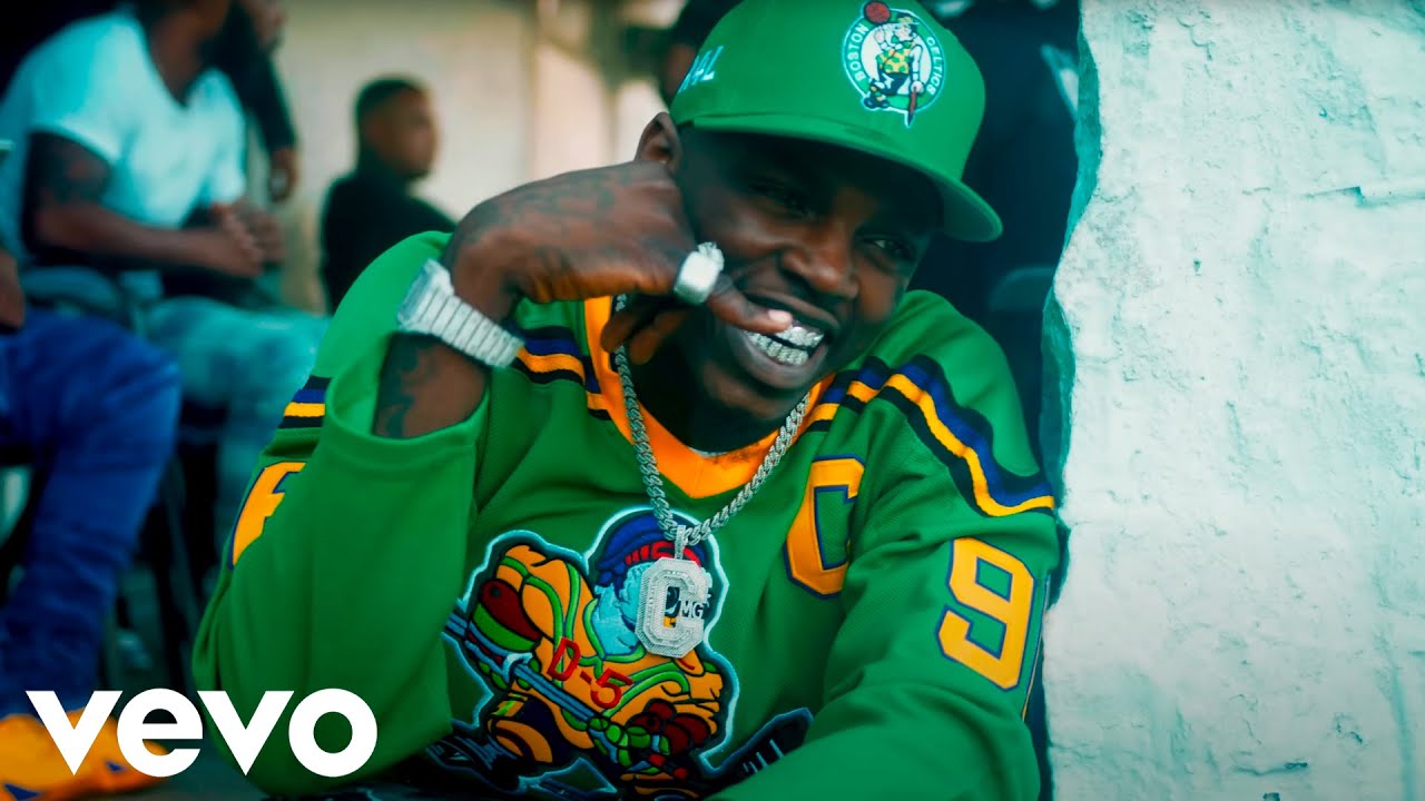 Big Boogie - Boogie Language [Music Video] - YouTube