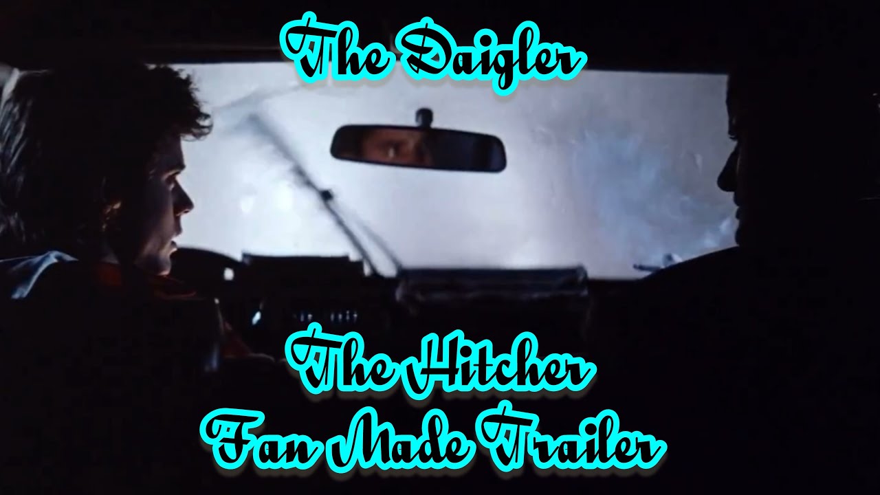The Hitcher (1986) Movie Trailer #2 - YouTube