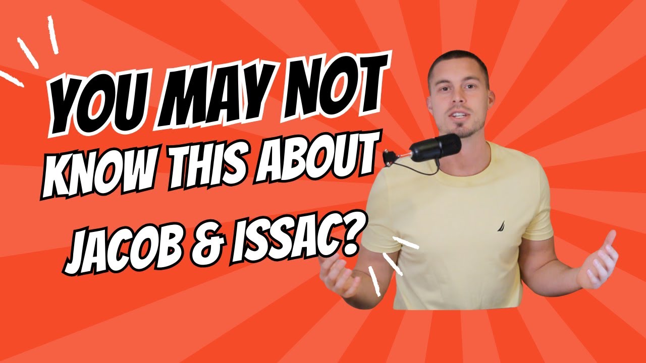 You may not know this about Jacob and Issac? | Ten with Travis - YouTube