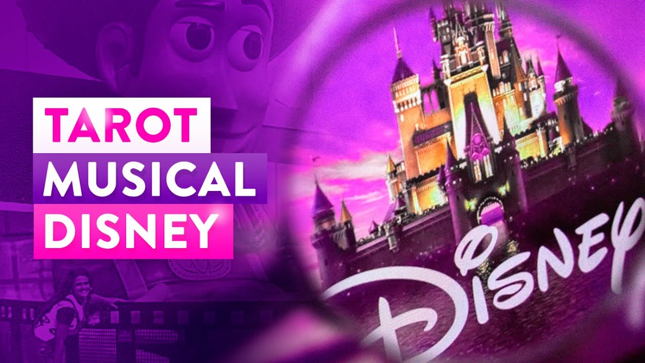 Tarot Musical: Clássicos da Disney - YouTube