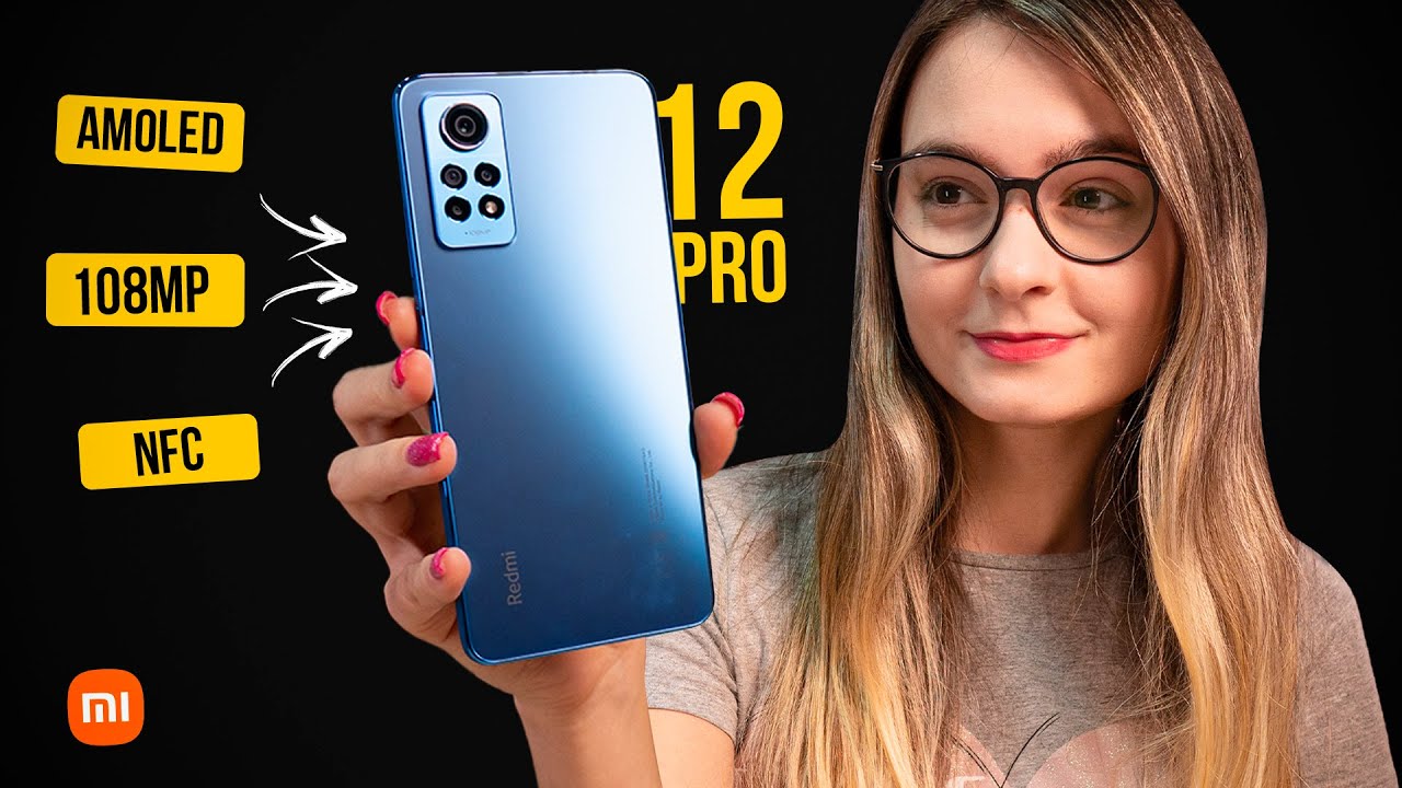 O MELHOR! Redmi Note 12 PRO 4G é COMPLETO e tá com PREÇO BAIXO! - YouTube