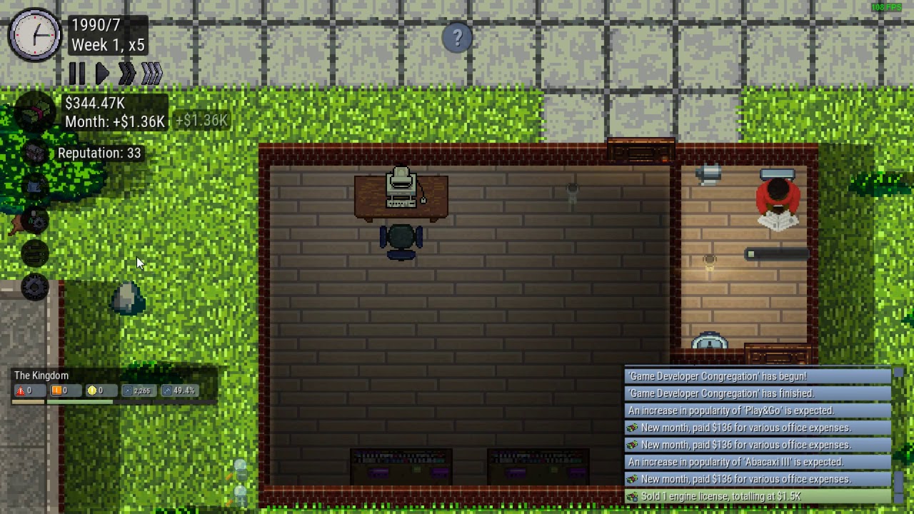 Let's Play: Game Dev Studio Part 24 - YouTube