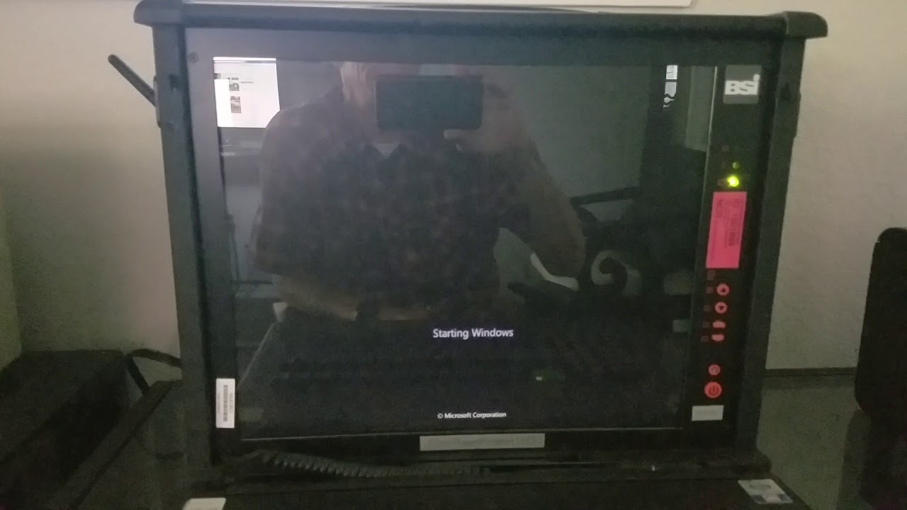 Portable Lunchbox Gaming PC - YouTube