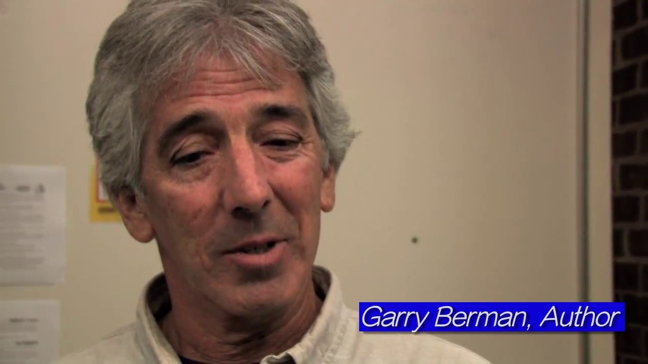 Garry Berman MANC 2016 - YouTube