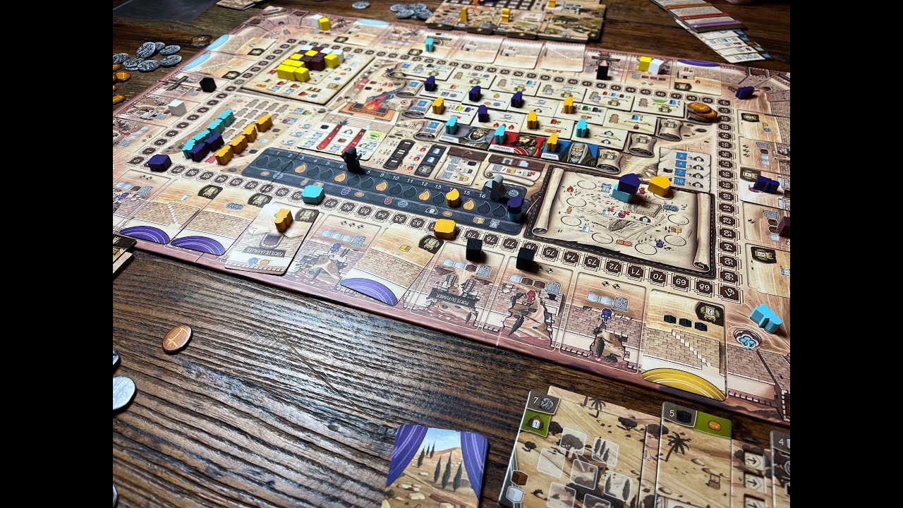 Esdras et Nehemie : Explication et analyse du jeu - YouTube