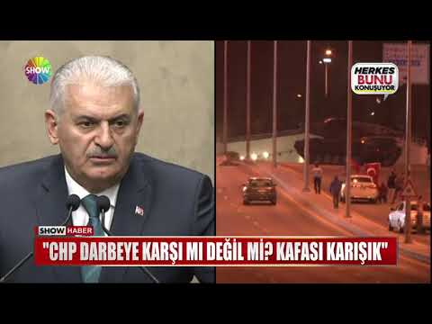 Yıldırım: \