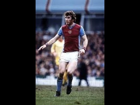Peter Withe: The Striker Who Made Aston Villa Champions of England and ...