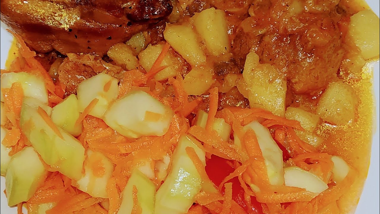 Patas de cerdo sudadas con papas 😋👌🤤👩🏽‍🍳🍽️🥔🐖🐷🐽 - YouTube
