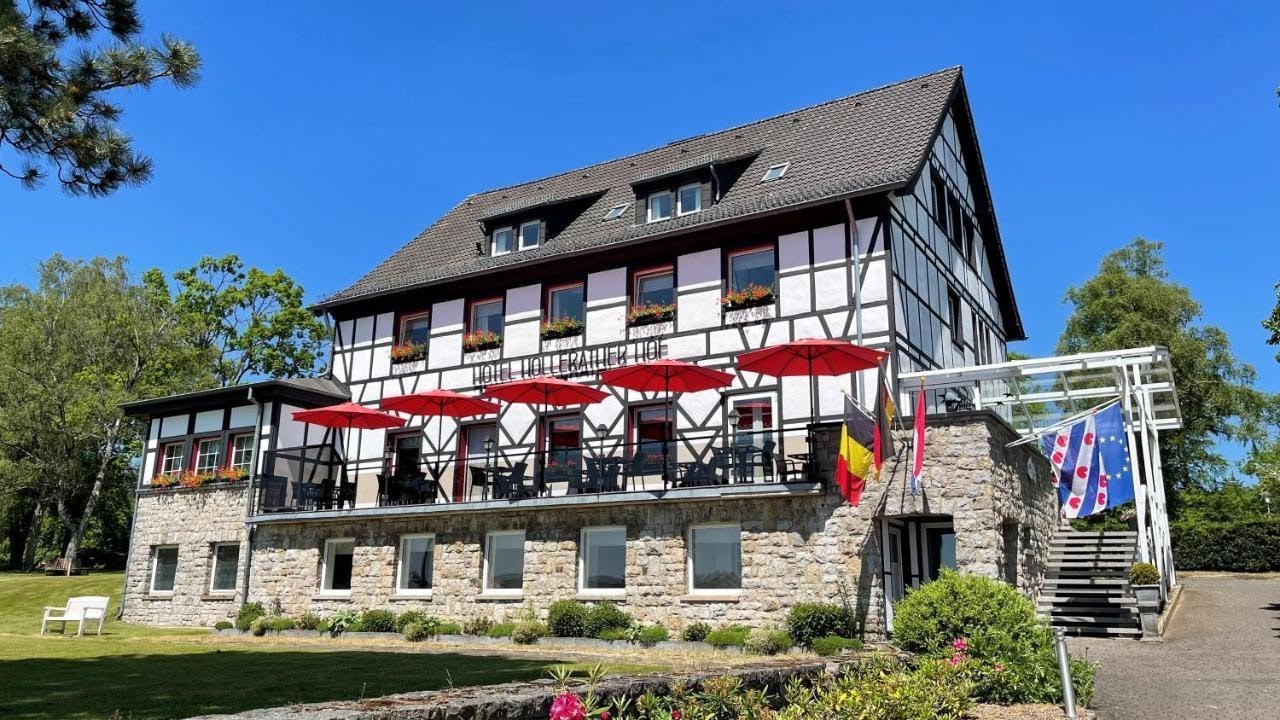 Hotel Restaurant Hollerather Hof, Hellenthal, Germany - YouTube