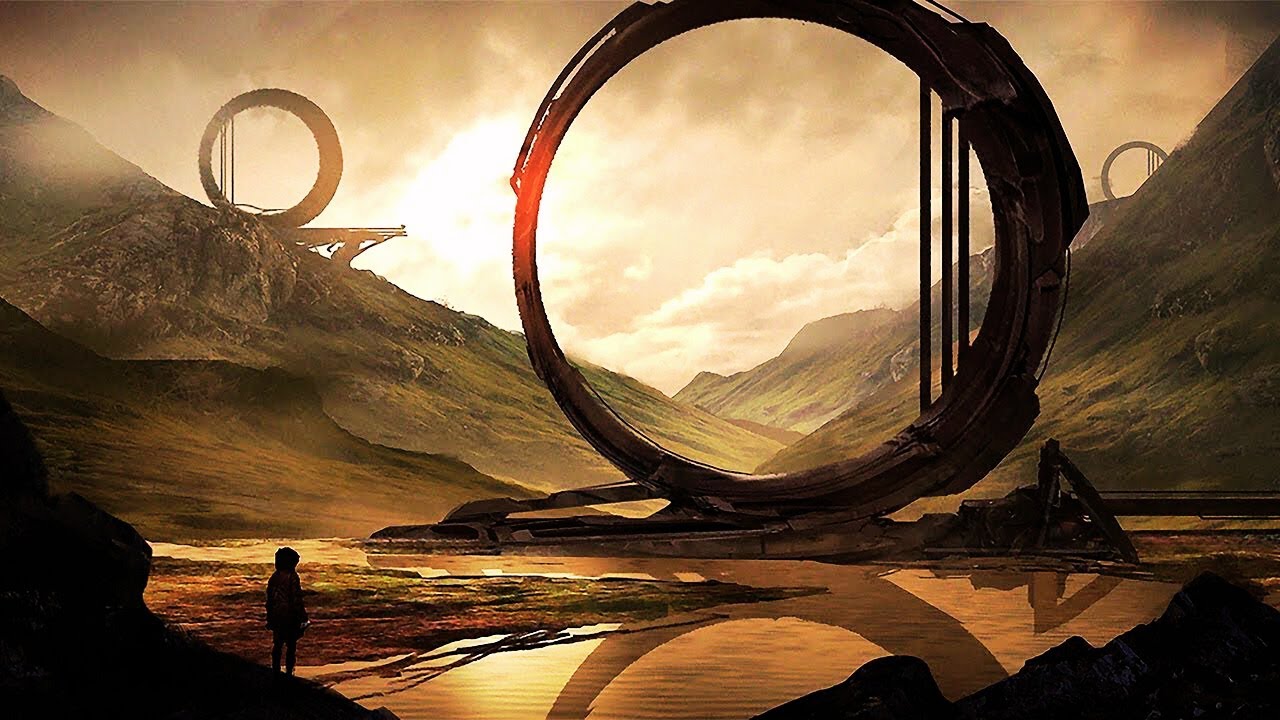 Epic Space Music ★ COSMOS Space Journey || Meditative Mysterious Mix ...