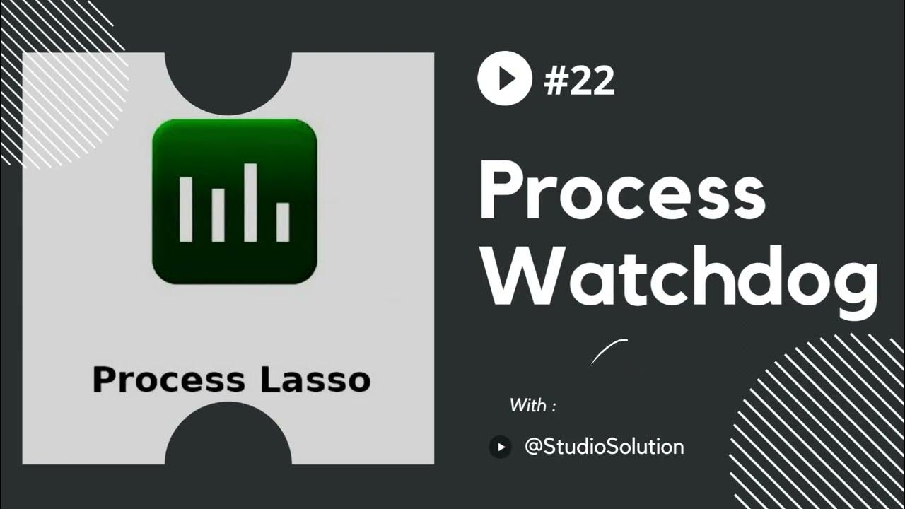Process Watchdog | Ep. 22 | C Programming Language - YouTube