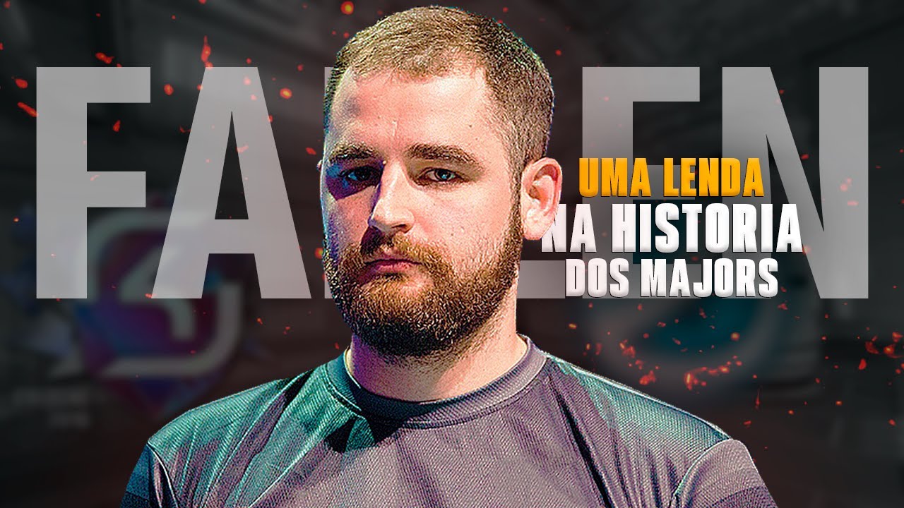 As jogadas que fizeram do Fallen uma lenda em MAJORS de CS | O ...