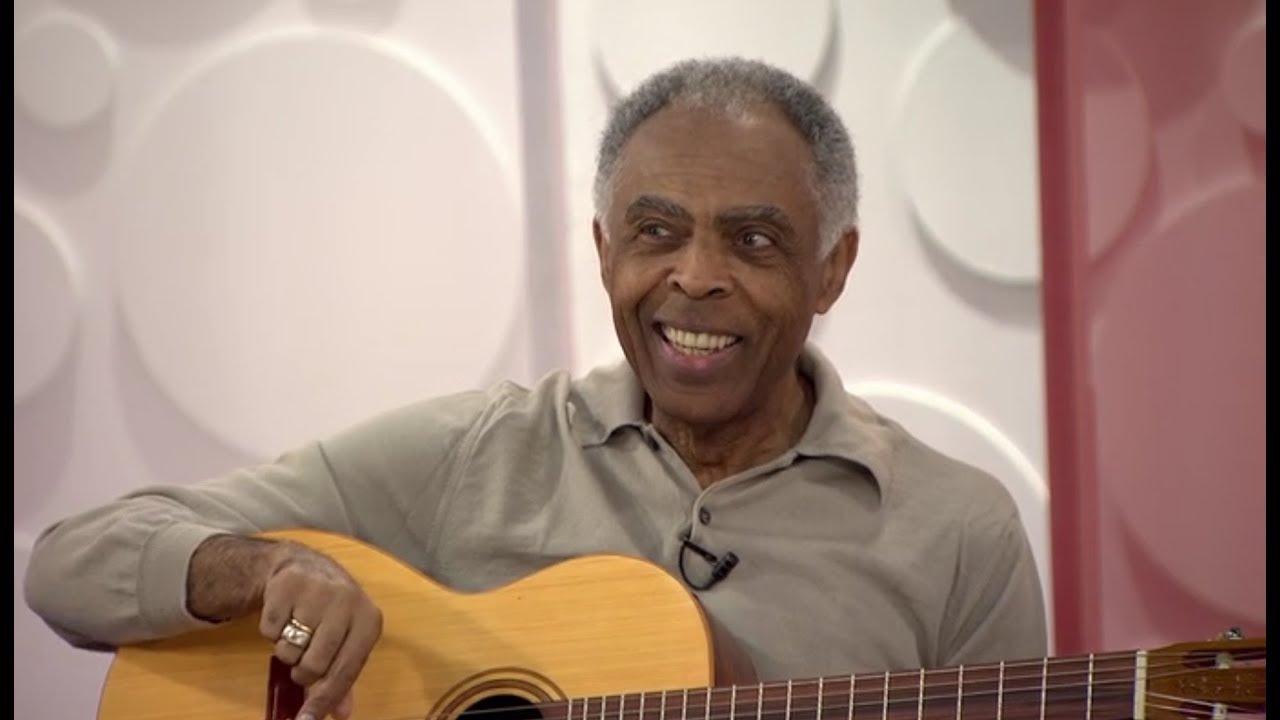 Especial Gilberto Gil no Baú Sem Censura - YouTube