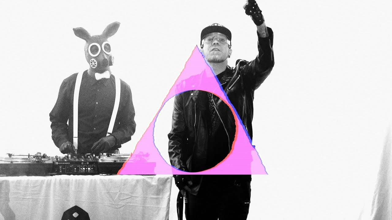 Ipcus Pinecone - Across the Universe ft. Jared of HED PE, Shevy Chase ...