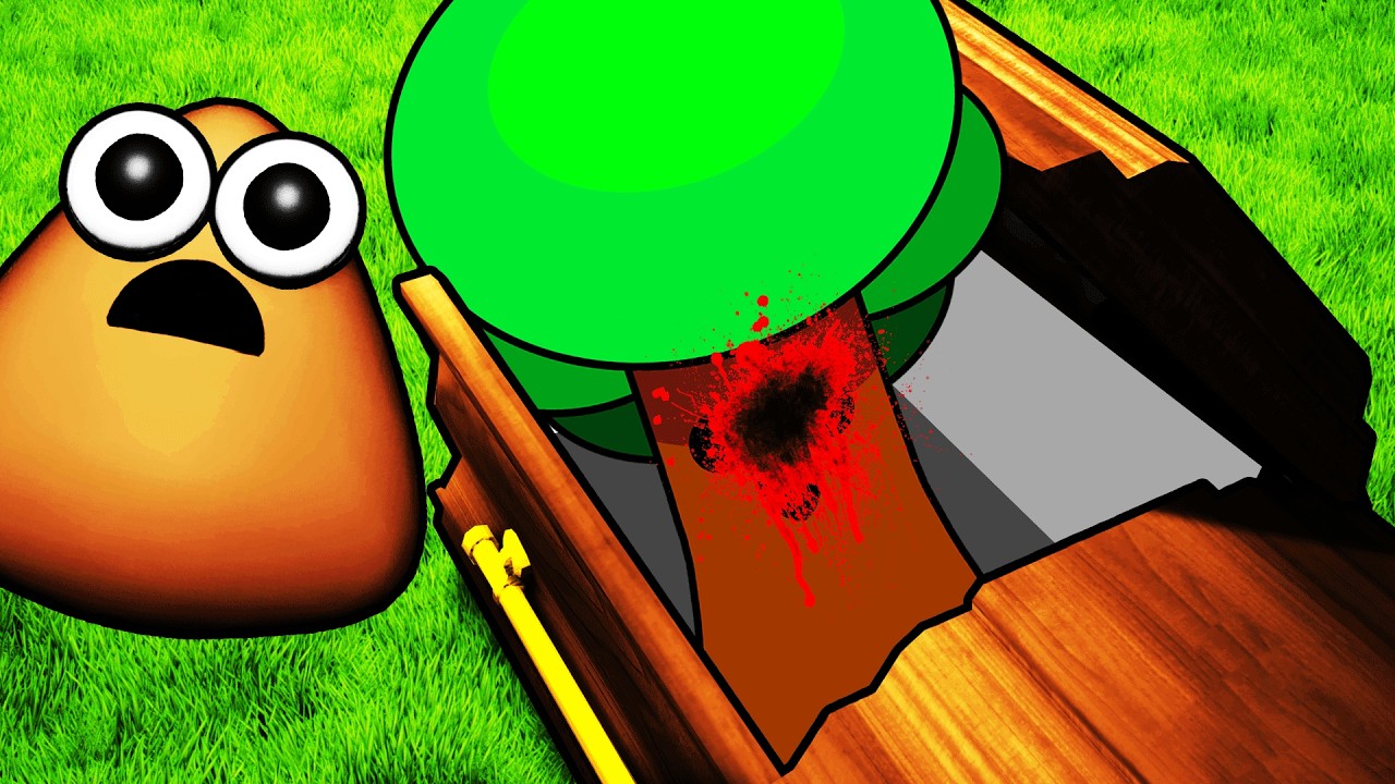 Who Killed MR. TREE? - YouTube