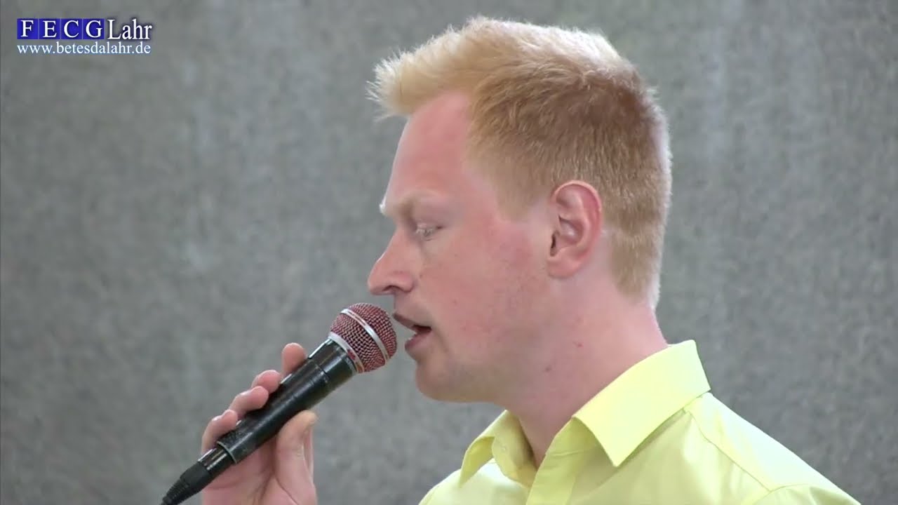 FECG Lahr - Земля, ты спишь - YouTube