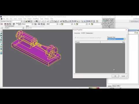 How to model Pumps in SP3D - YouTube