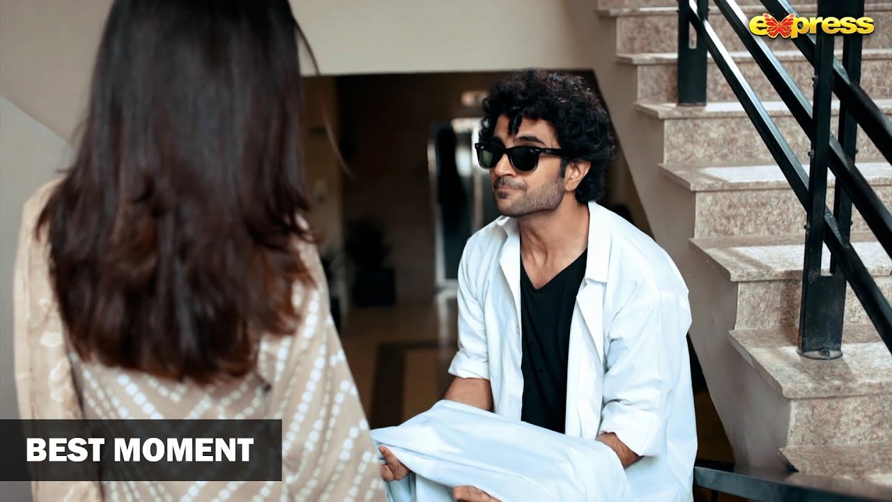 Guru - Episode 11 | Best Moment 04 | Ali Rehman - Zhalay Sarhadi ...