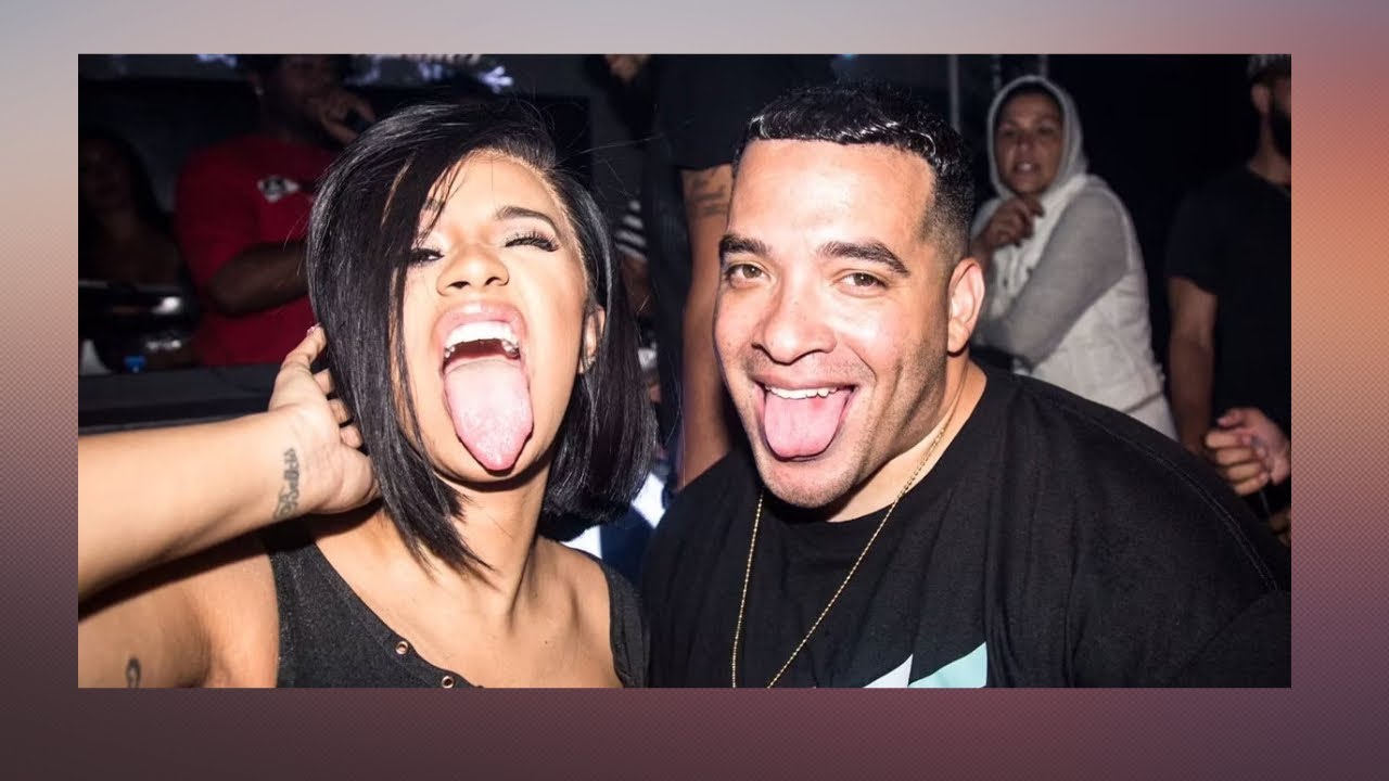 Cardi B WISHES She was Nicki Minaj, Talks Payola Jason Lee,Armon ...