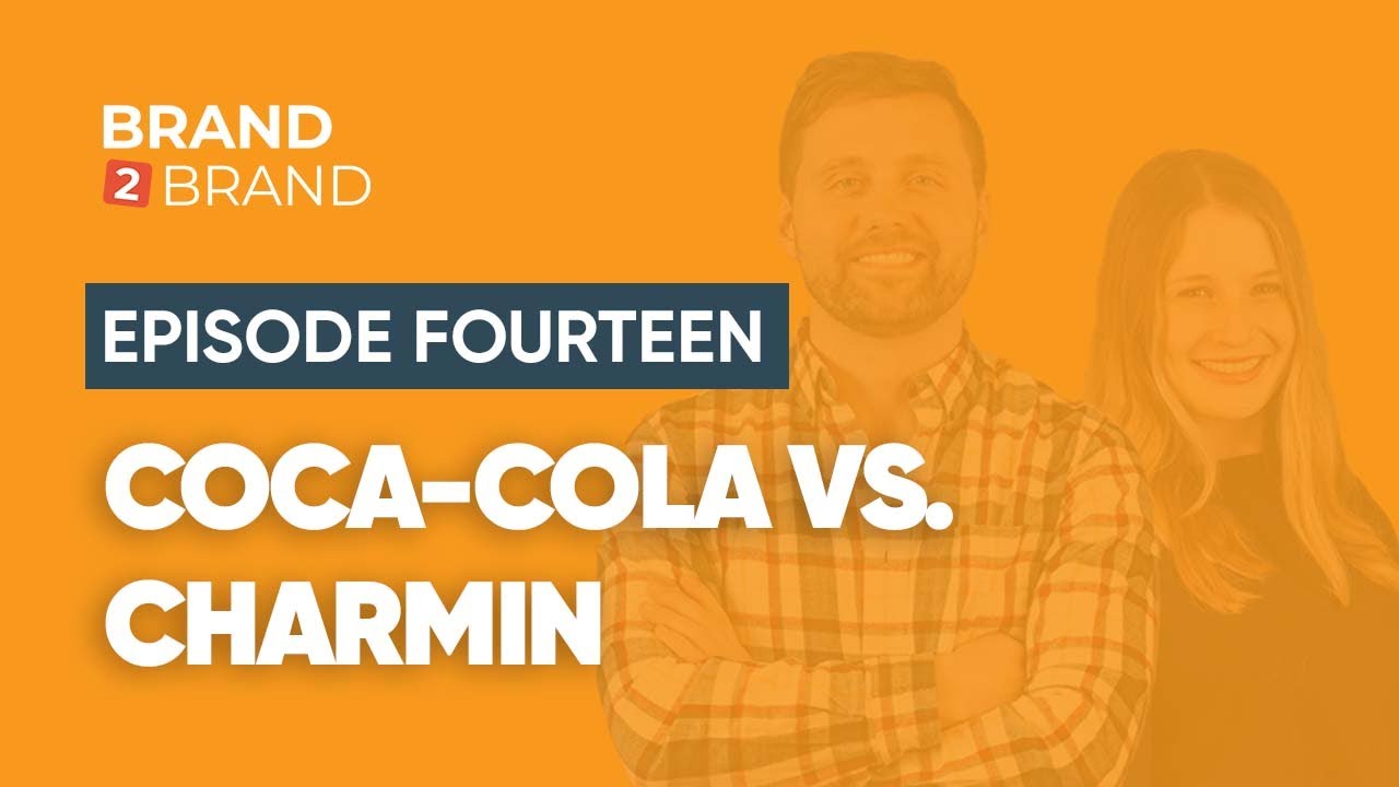 COCA-COLA vs. CHARMIN: WTF is an NFT? - YouTube