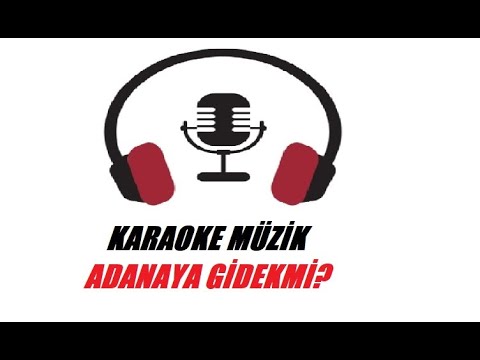 Adanaya Gidekmi KARAOKE (Cover) Si Karar