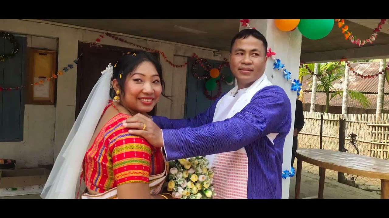 Binay Kalai Marriage Vlog - YouTube