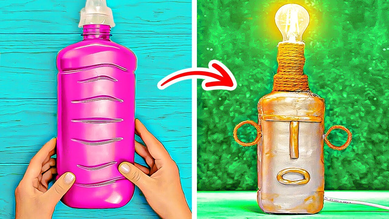 Amazing DIY Decor Projects For Your Home - YouTube