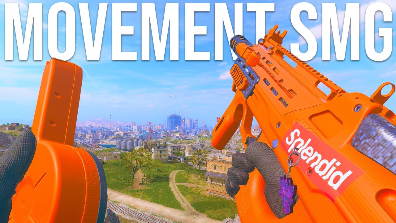 the BEST JAK REVENGER BP50 SMG in WARZONE (SEASON 3 RELOADED META ...