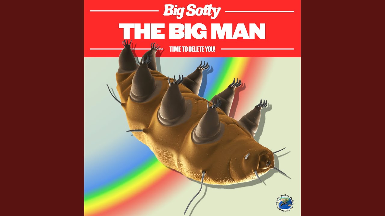 The Big Man - YouTube