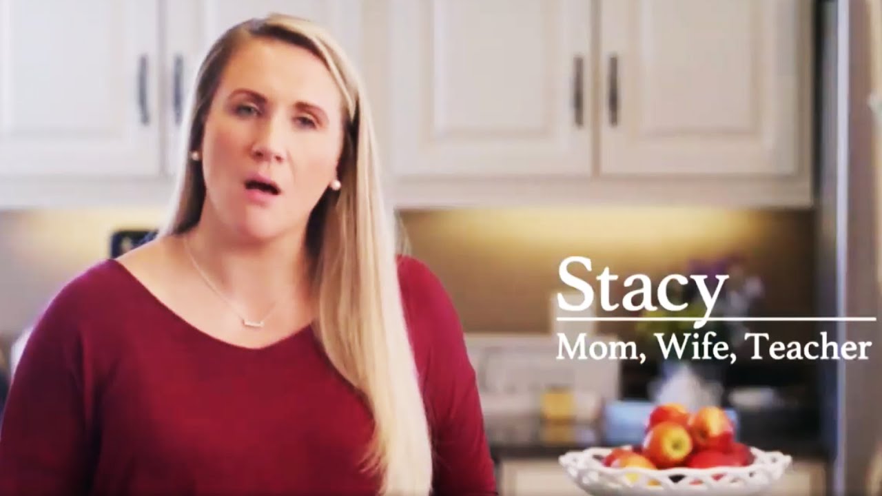 Meet Stacy, The Nomadic Anti-Impeachment Democrat - YouTube