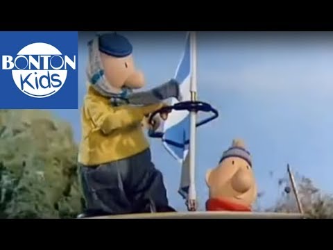 Pat & Mat - Windsurfing 🏄 Vypuštěný rybník a jízda s plachtou na silnici | (Celá epizoda) | A je to!