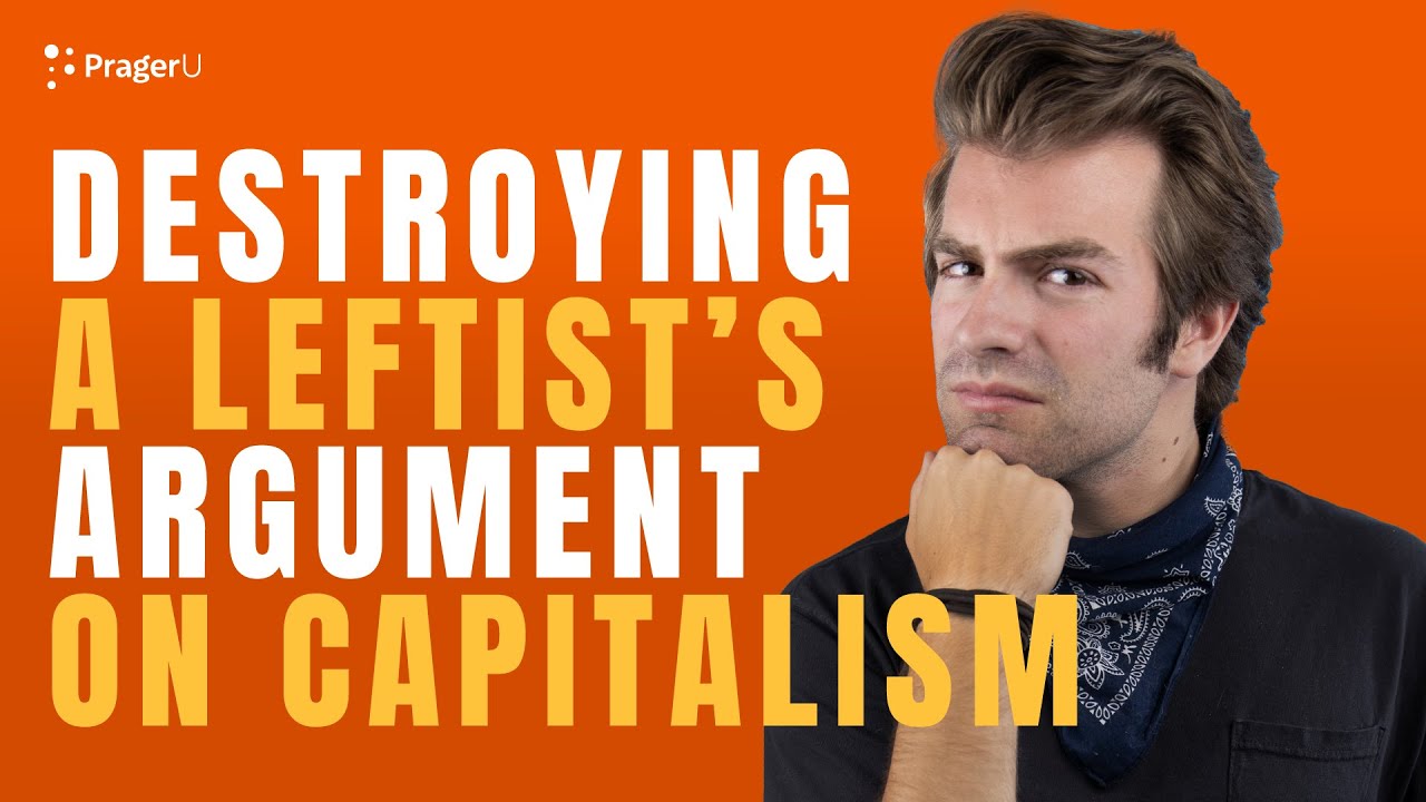 DESTROYING Leftist Lies About Capitalism | Will Witt - YouTube