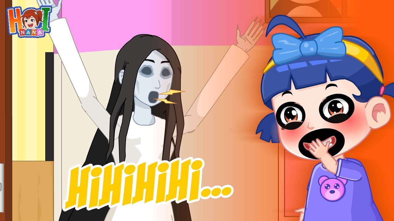 Bella is Very Scared | Hi Nana - YouTube
