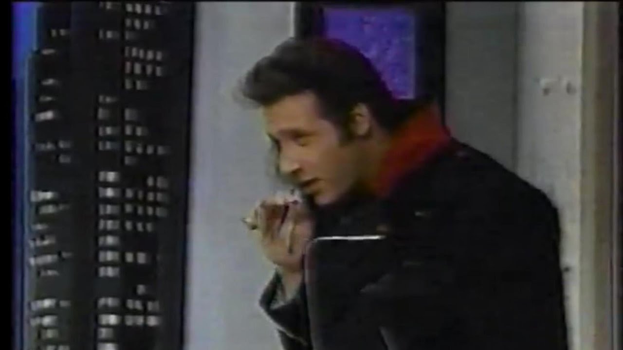 Friday Night Videos | 1990 | with Andrew Dice Clay - YouTube