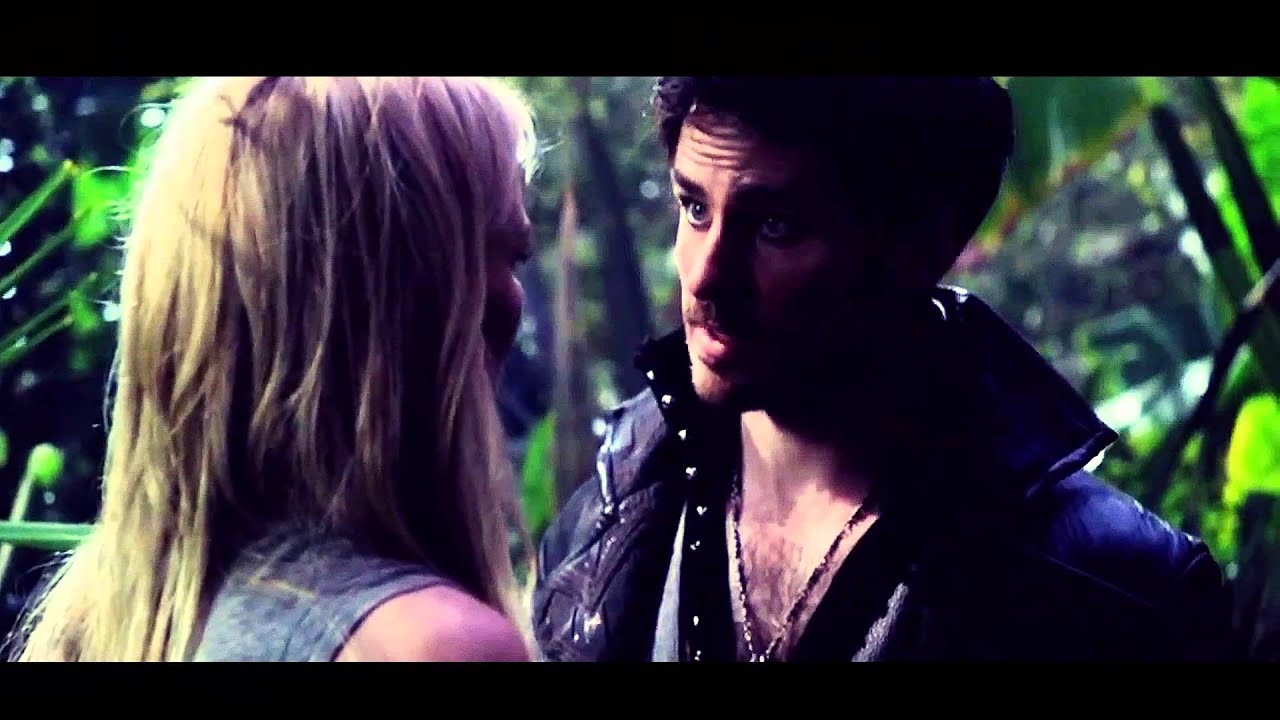 Hook & Emma | At The Beginning - YouTube