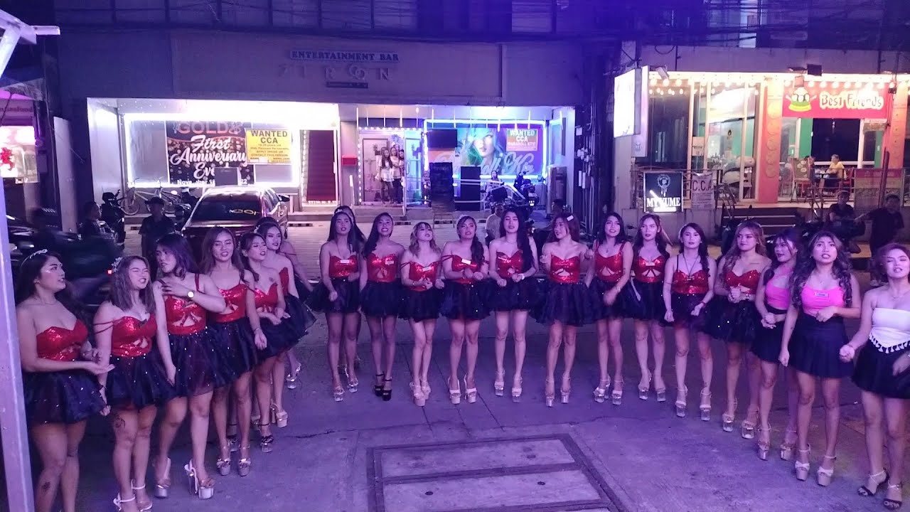 Malate KTV 2 in Philippines - YouTube