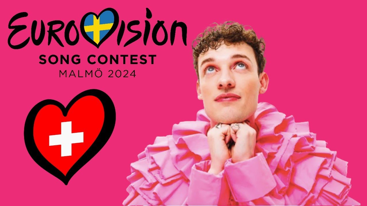 Nemo - The Code (LIVE) | Switzerland🇨🇭| Second Semi-Final | Eurovision ...