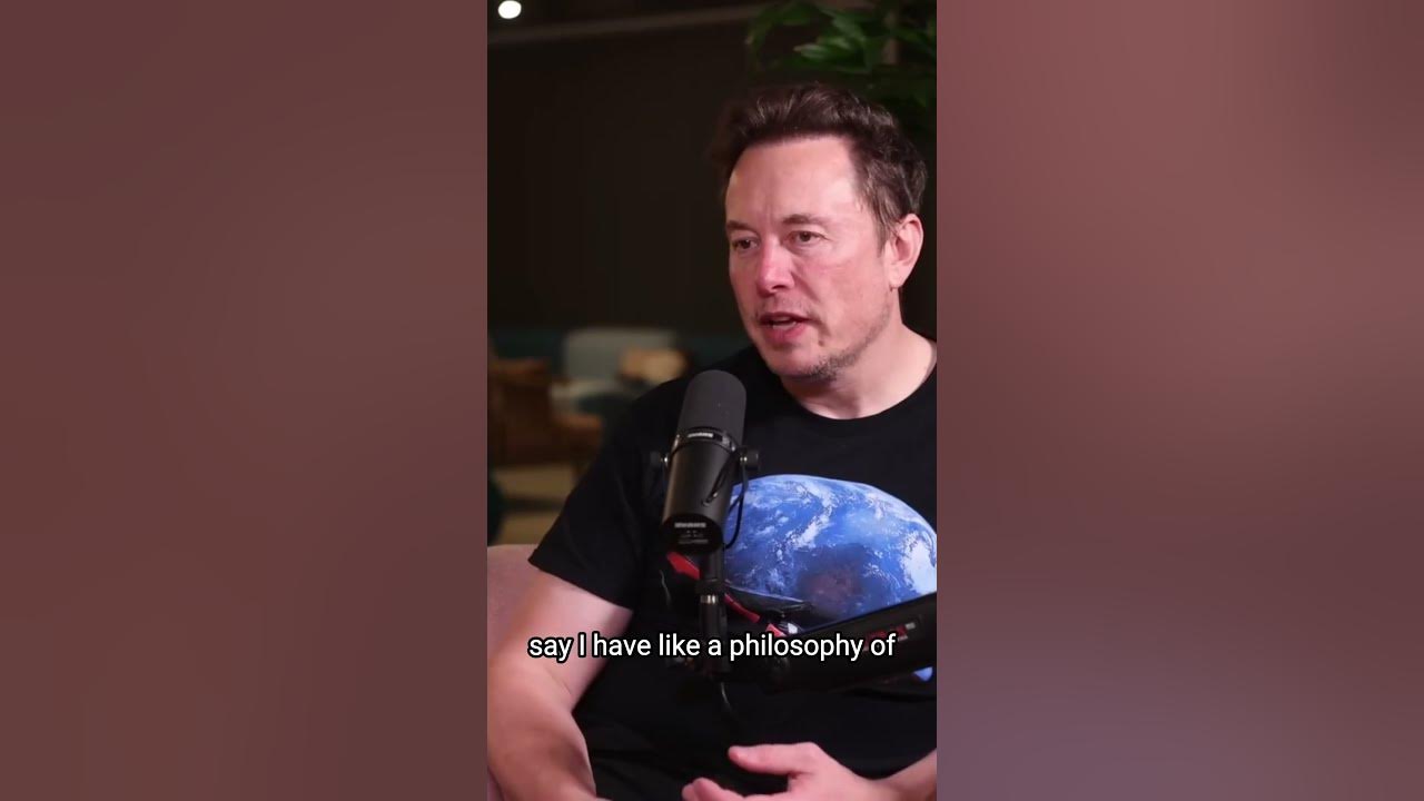 Elon Musk Motivated By Curiosity #short #shorts #elonmusk #motivate # ...
