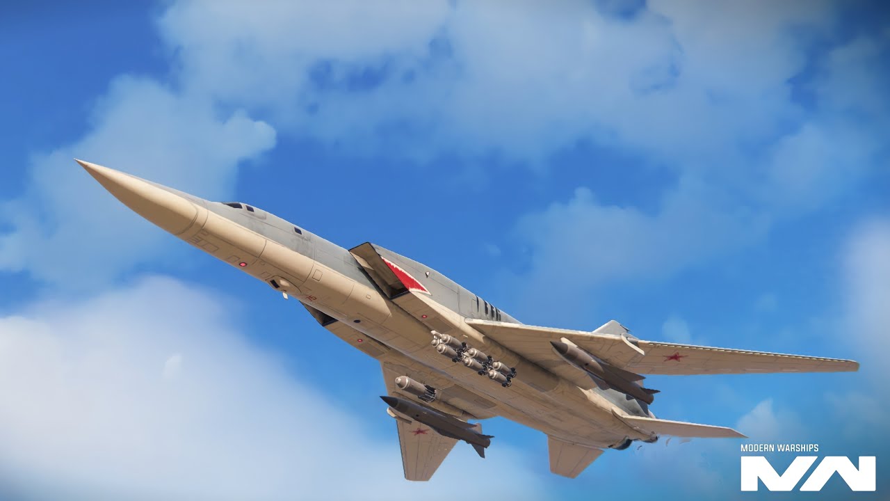 TU - 22M FAST BOMBER WITH BACK AA GUN WORTH IT TO BUY? | MODERN ...