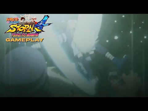 Naruto Ultimate Ninja Storm 4 Story Gameplay - YouTube